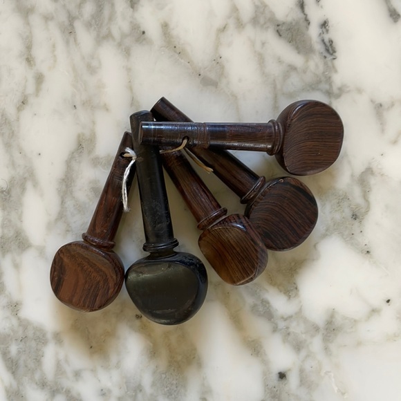 Accents | Vintage Wood Decorative Keys | Poshmark